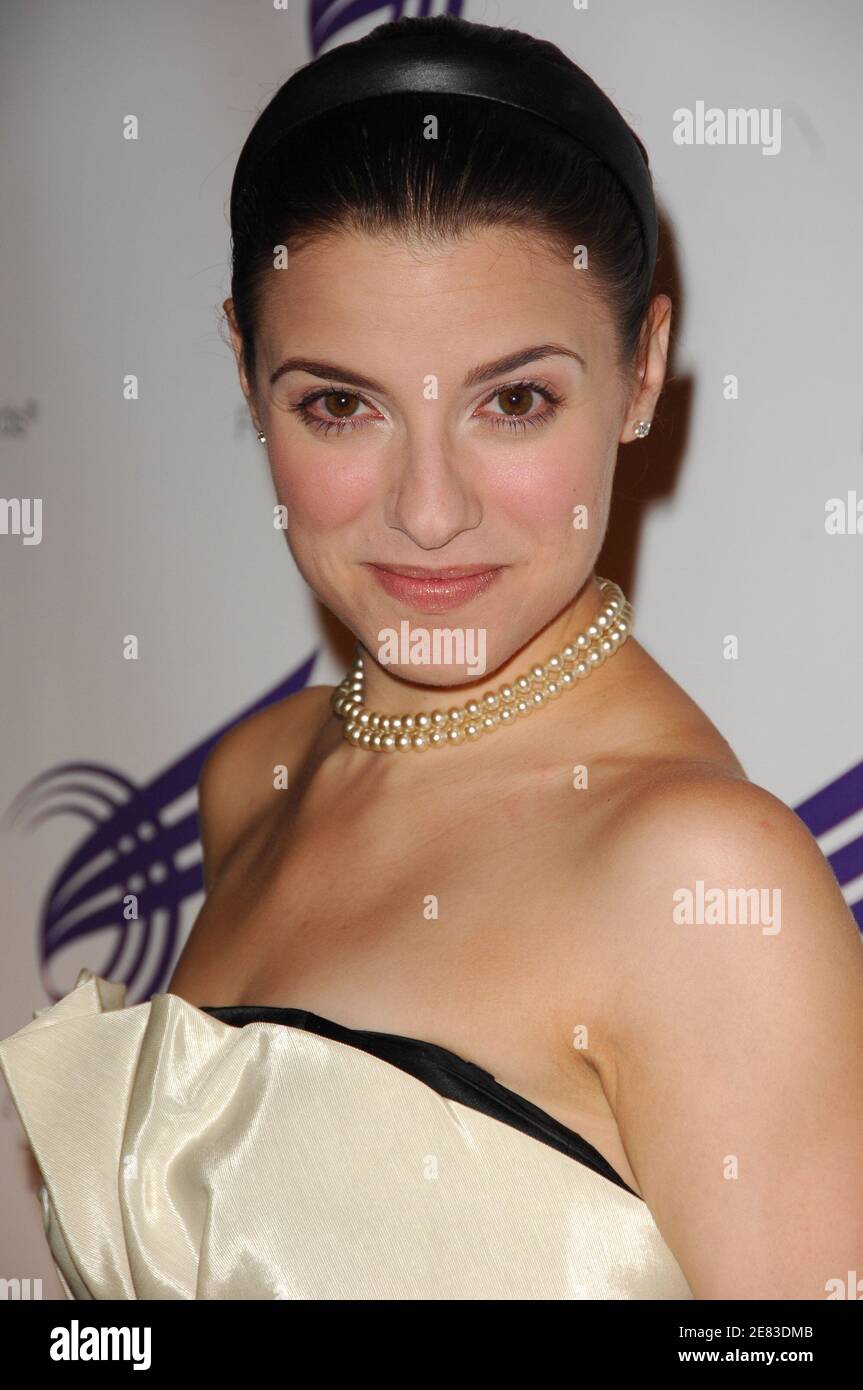 Actress Jenn Gambatese attends the American Theatre Wing's Annual ...