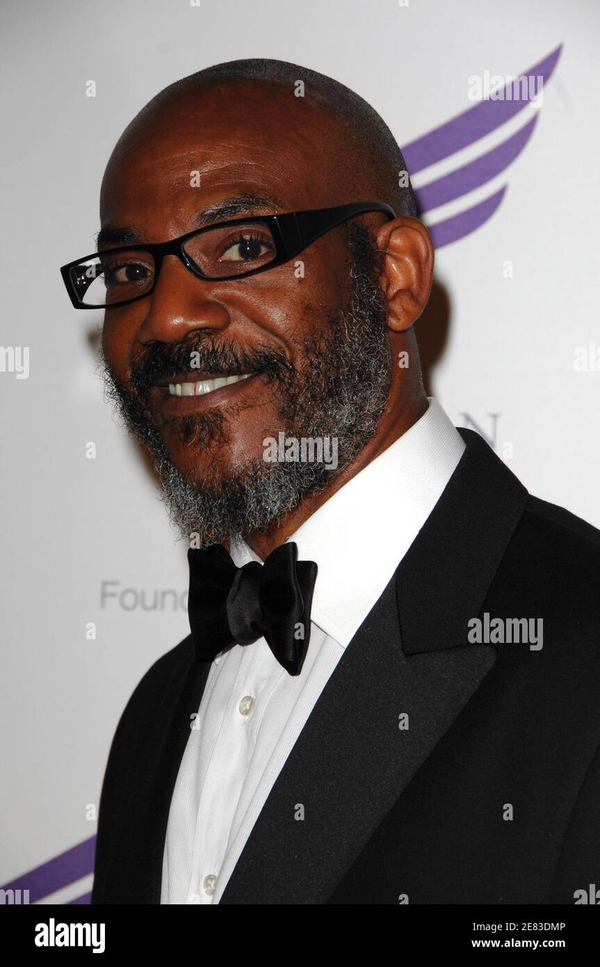 John Earl Jelks attends the American Theatre Wing's Annual Spring Gala ...
