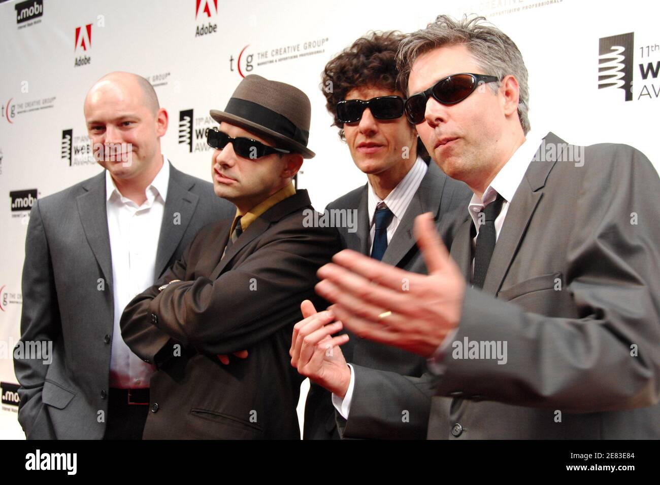 Adam horowitz hi-res stock photography and images - Alamy