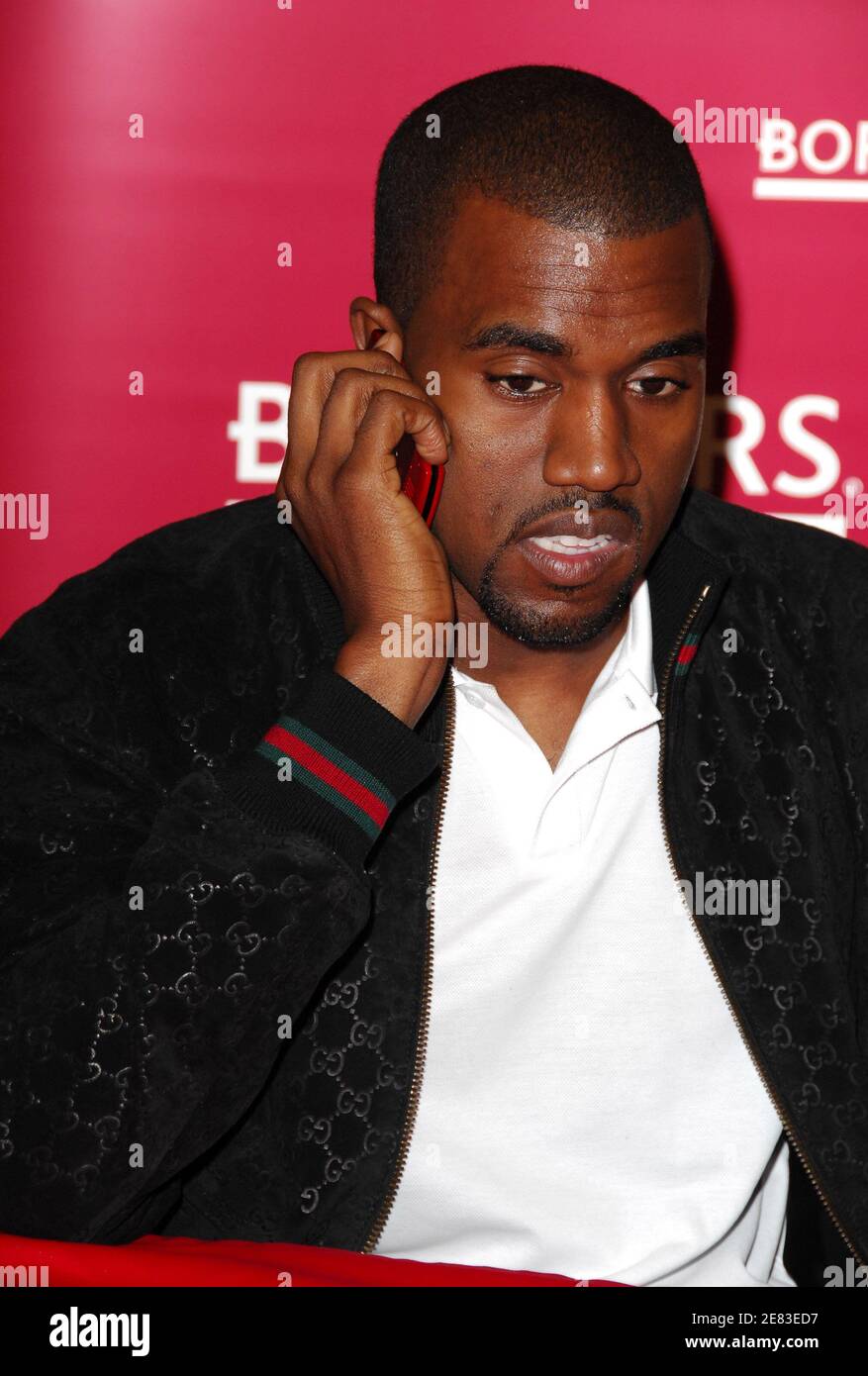 Raising kanye hi-res stock photography and images - Alamy