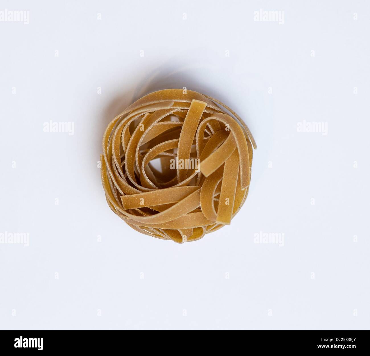 Curly pasta hi-res stock photography and images - Alamy