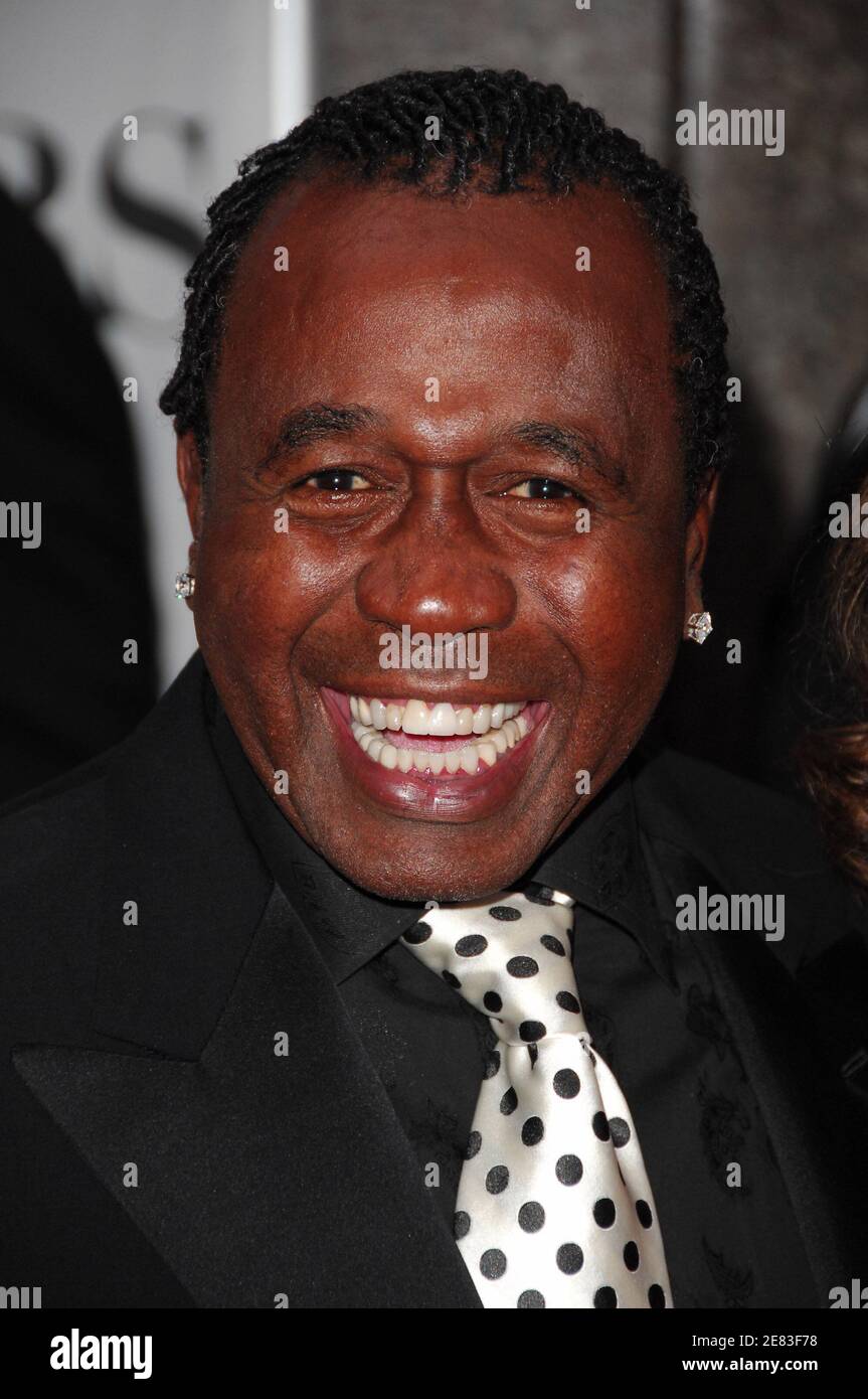 Actor Ben Vereen attends the 61st Annual Tony Awards held at Radio City ...