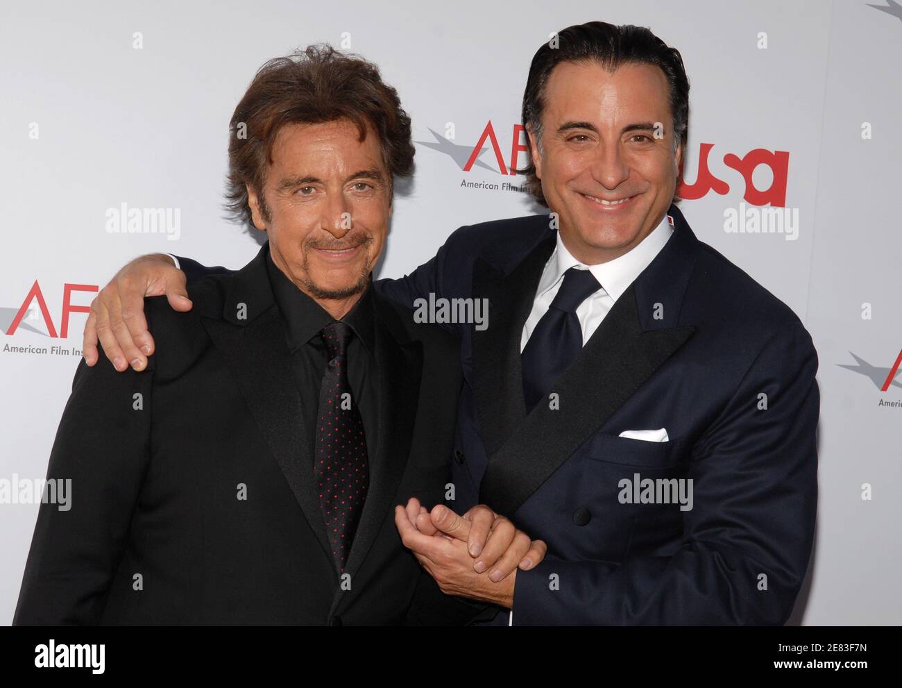 Al pacino and andy garcia hi-res stock photography and images - Alamy