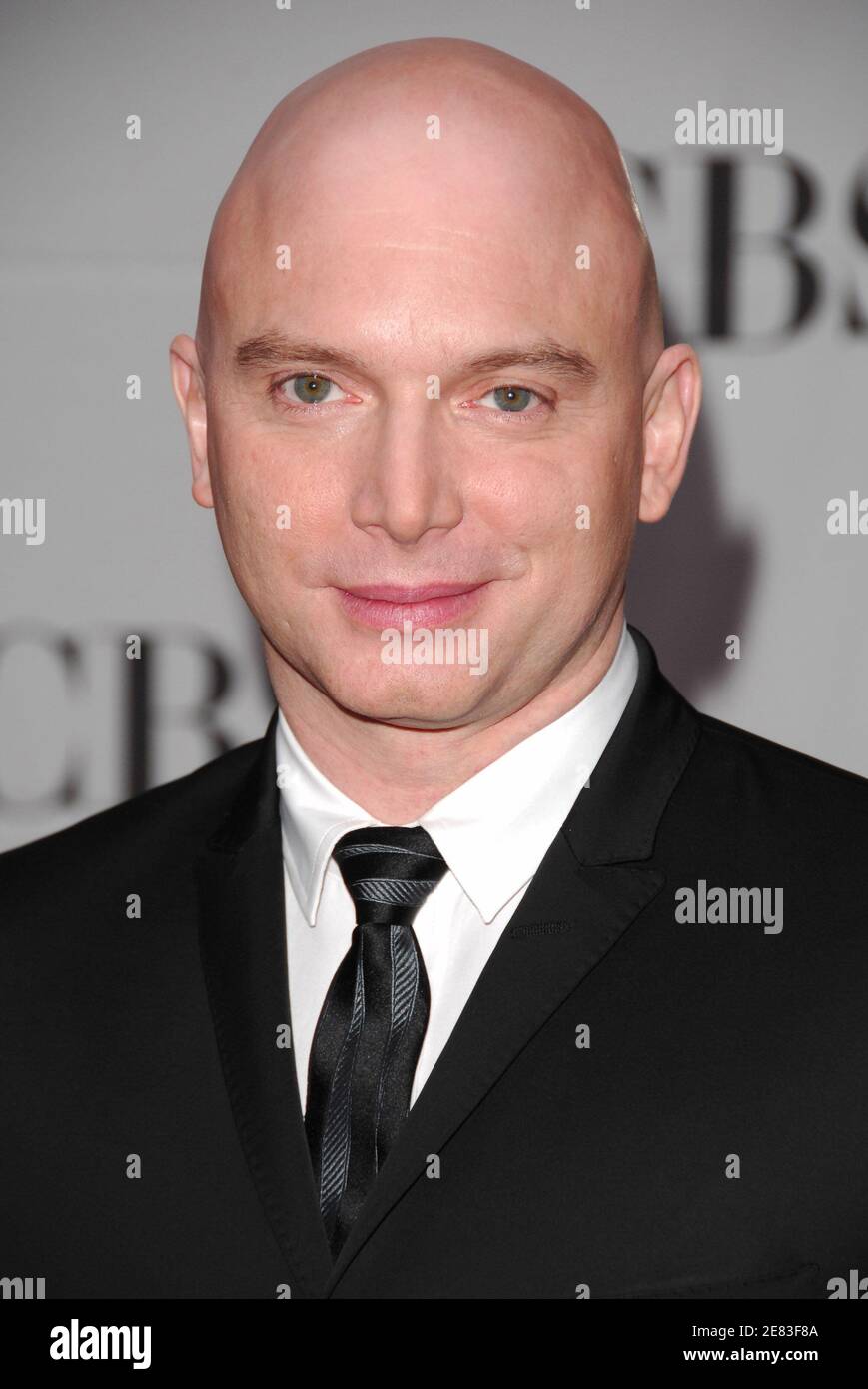 Actor Michael Cerveris attends the 61st Annual Tony Awards held at ...