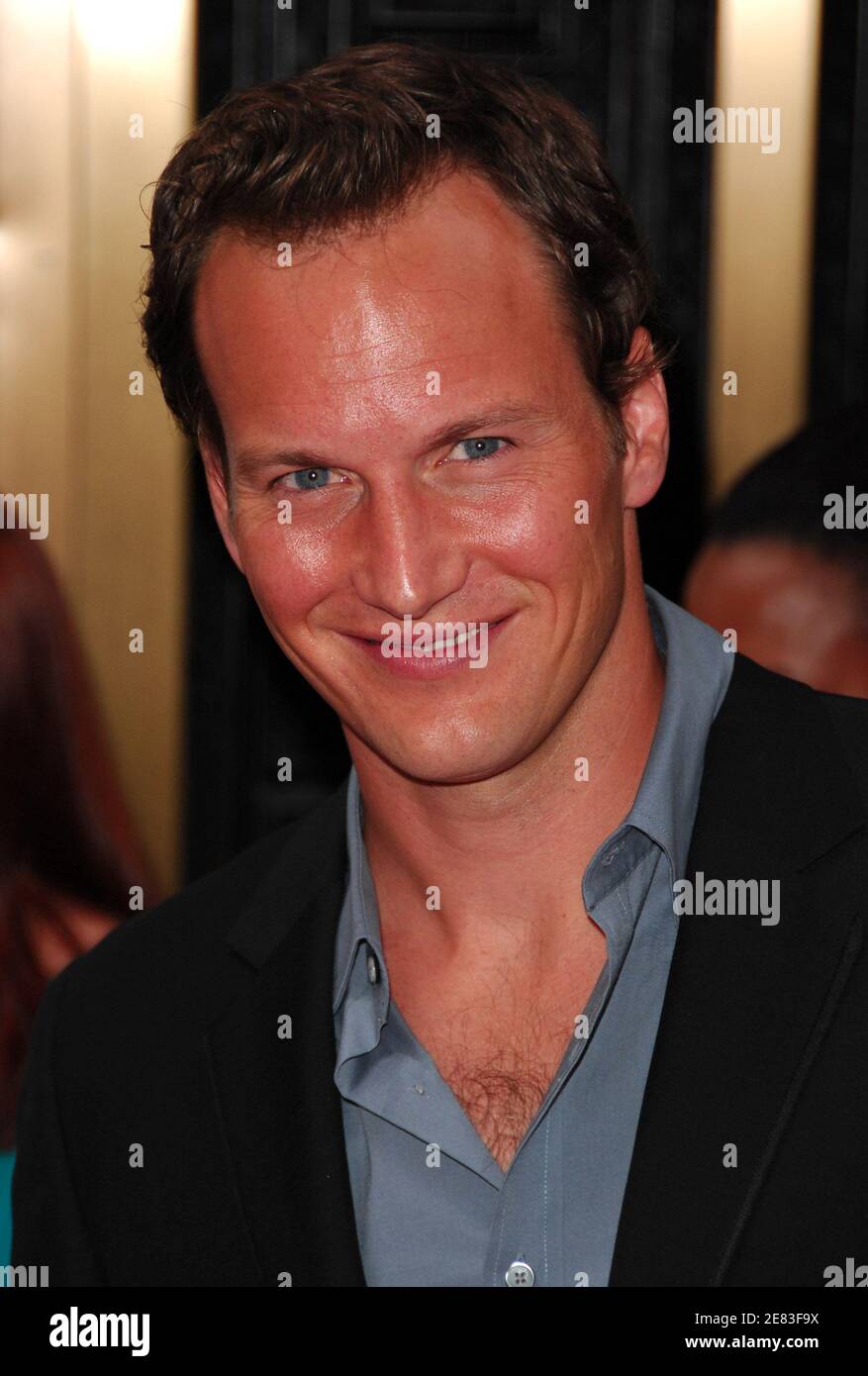 Actor Patrick Wilson attends the 61st Annual Tony Awards held at Radio ...