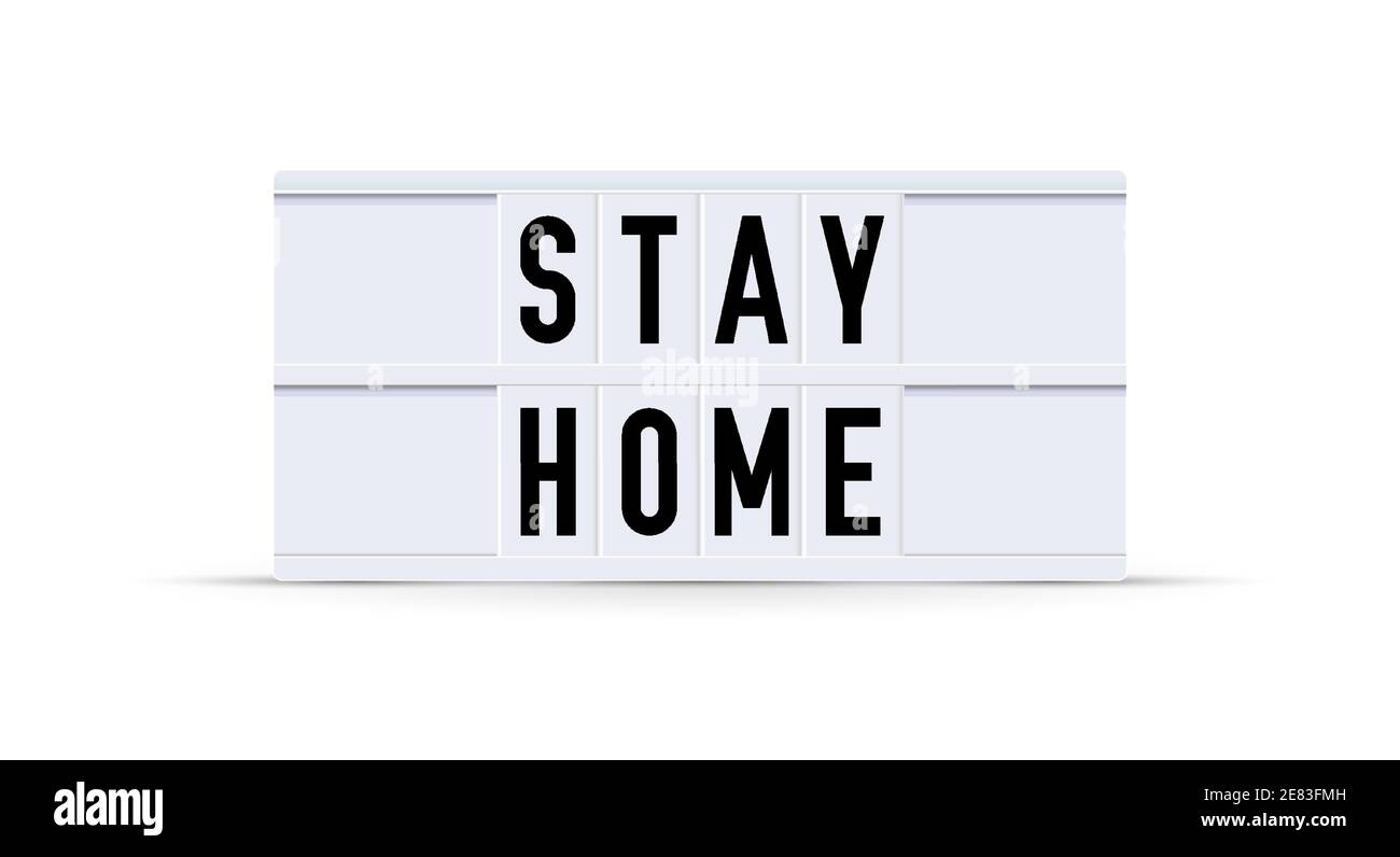 Light up letters Stock Vector Images - Alamy