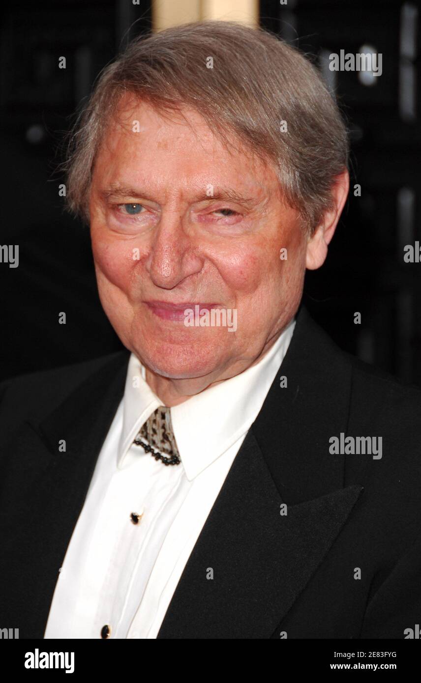 Actor John Cullum attends the 61st Annual Tony Awards held at Radio ...
