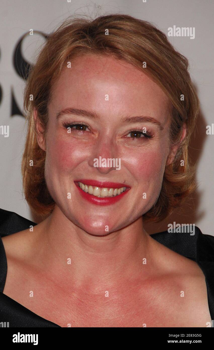 Actress Jennifer Ehle poses in the press room at the 61st Annual Tony ...