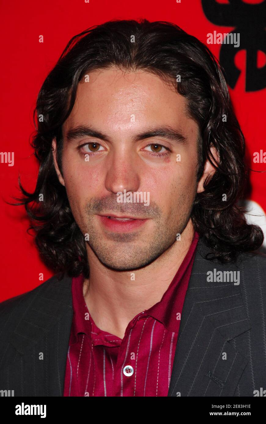 Actor Rhys Coiro attends the Fourth Season Premiere of "Entourage ...