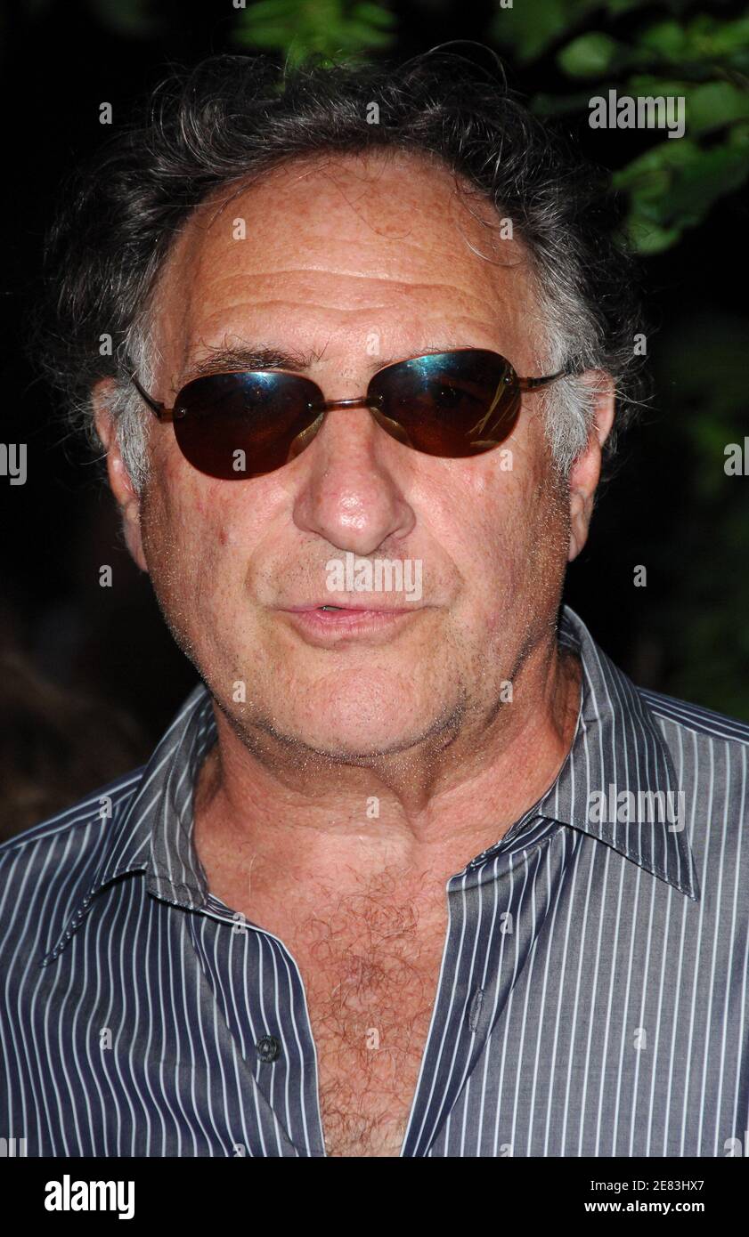 Actor Judd Hirsch attends the opening night of "Romeo & Juliet" at ...