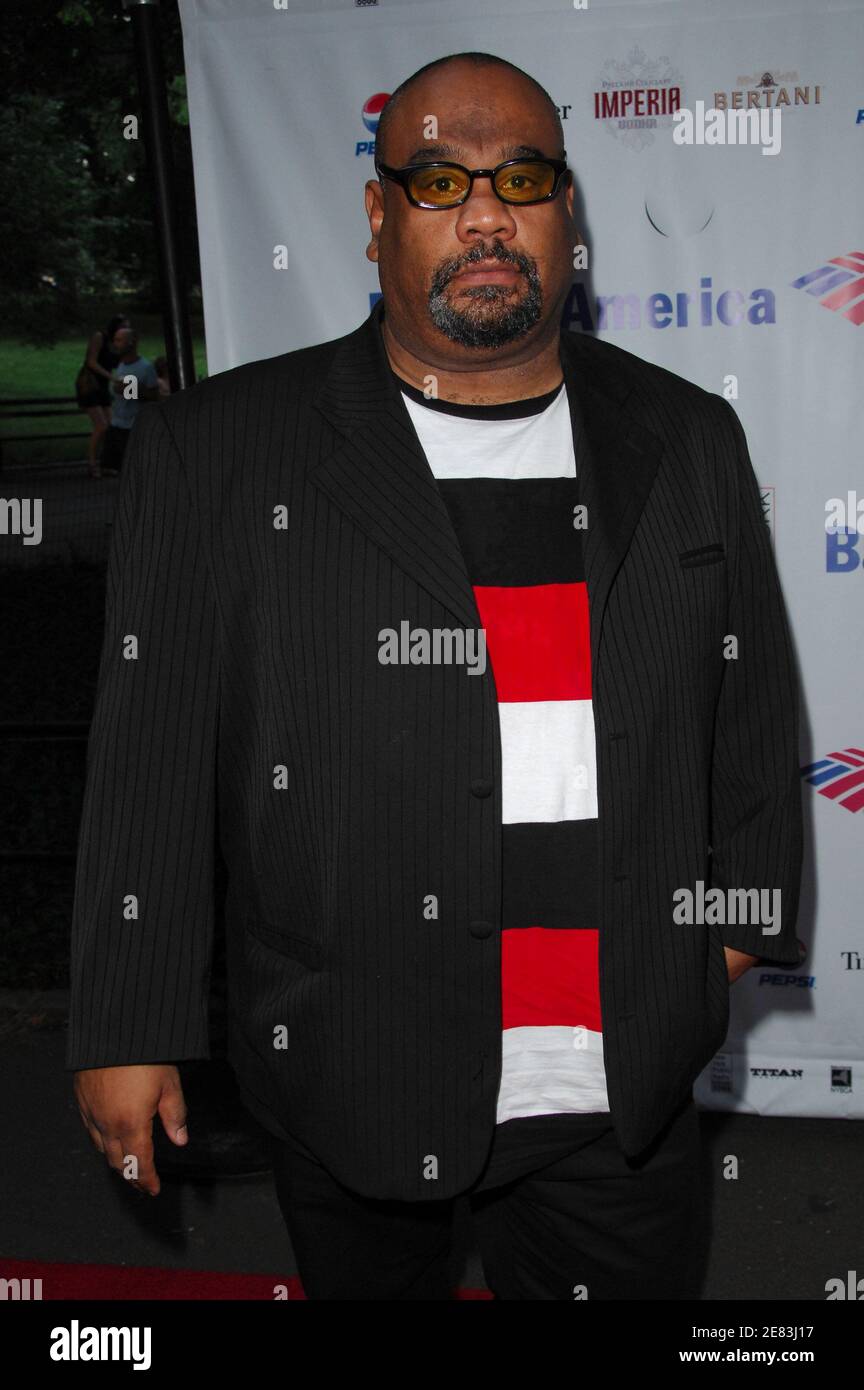 Actor Stew attends the opening night of "Romeo & Juliet" at Shakespeare ...