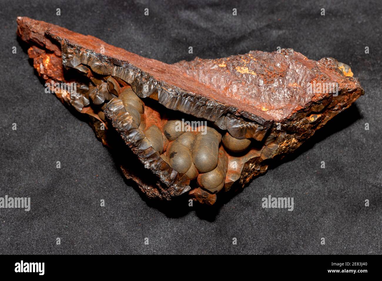 Manganese mine hi-res stock photography and images - Alamy