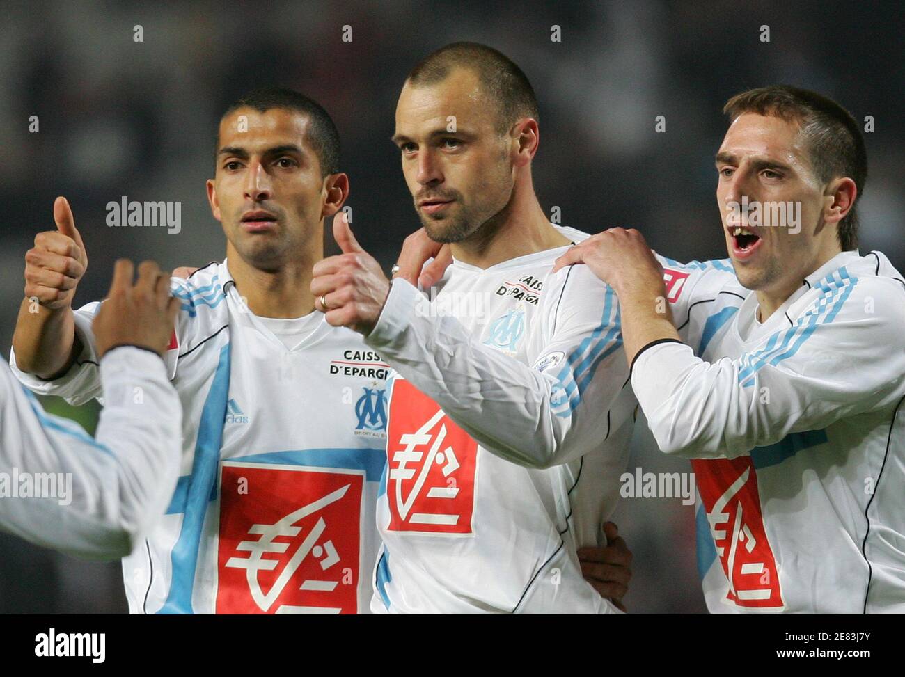 Franck ribery metz hi-res stock photography and images - Alamy