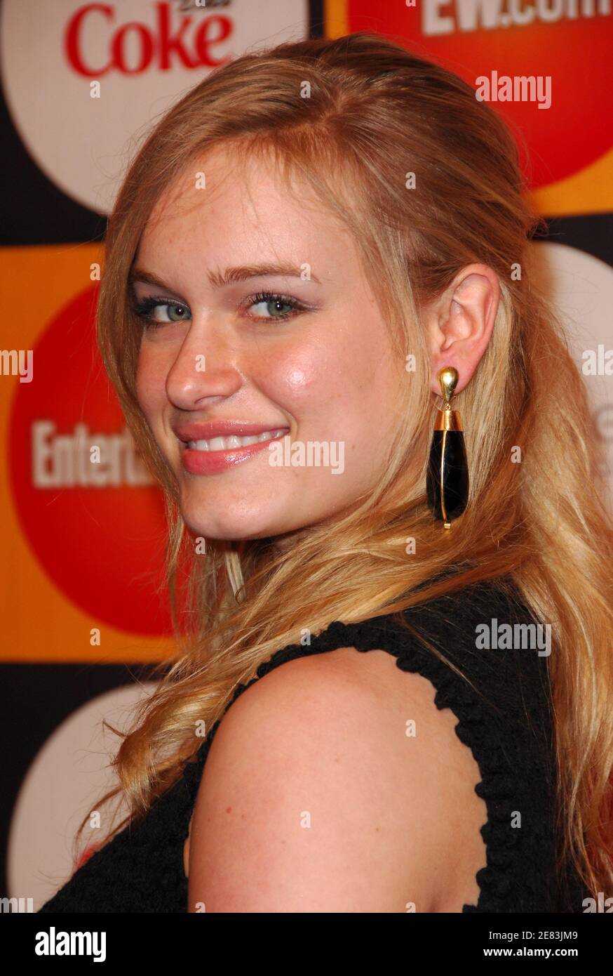 Actress Leven Rambin attends the Entertainment Weekly's Annual Must ...