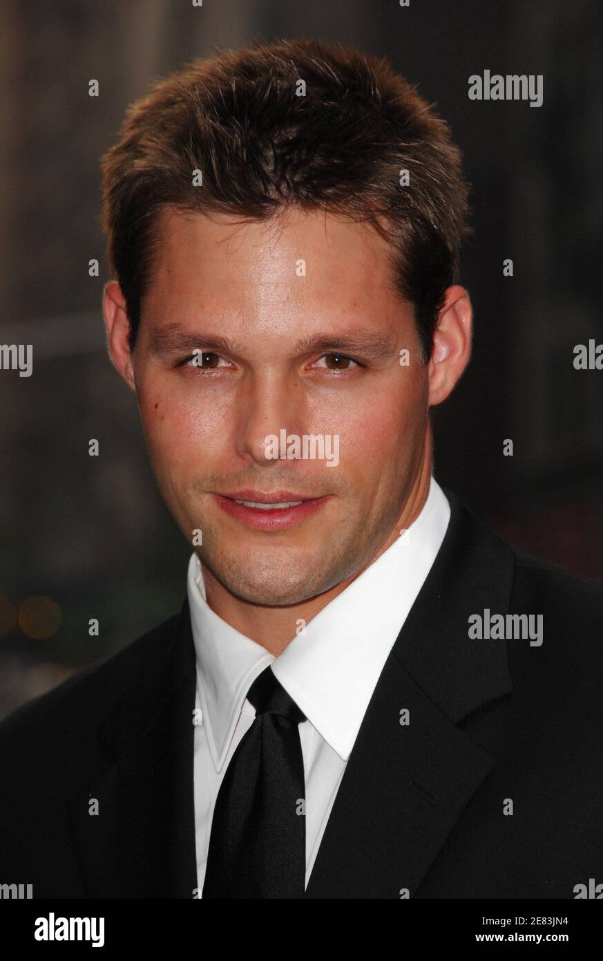 Justin bruening hi-res stock photography and images - Alamy