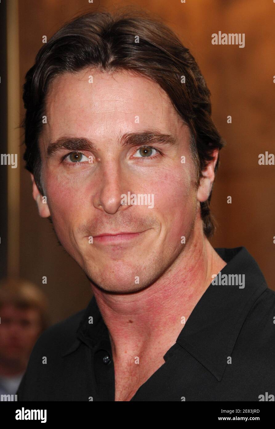 Actor Christian Bale attends the screening of 'Rescue Dawn' held at the ...