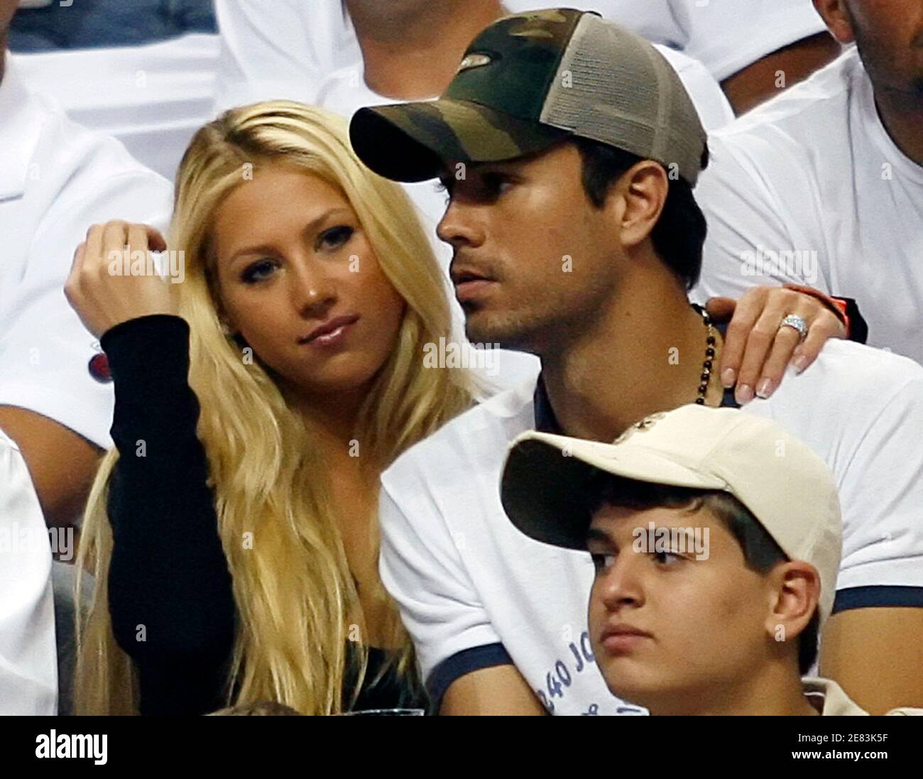 Anna kournikova hi-res stock photography and images - Alamy
