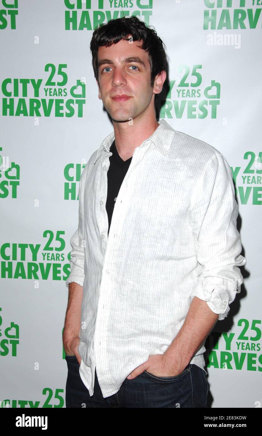 Bj novak hi-res stock photography and images - Alamy