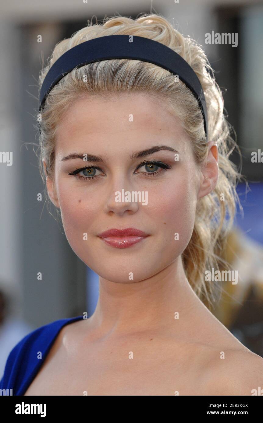 Rachel Taylor Trasformatori