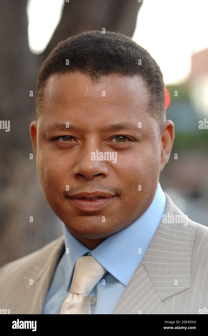 Terrence Howard attends the Los Angeles Film Festival Spirit of ...