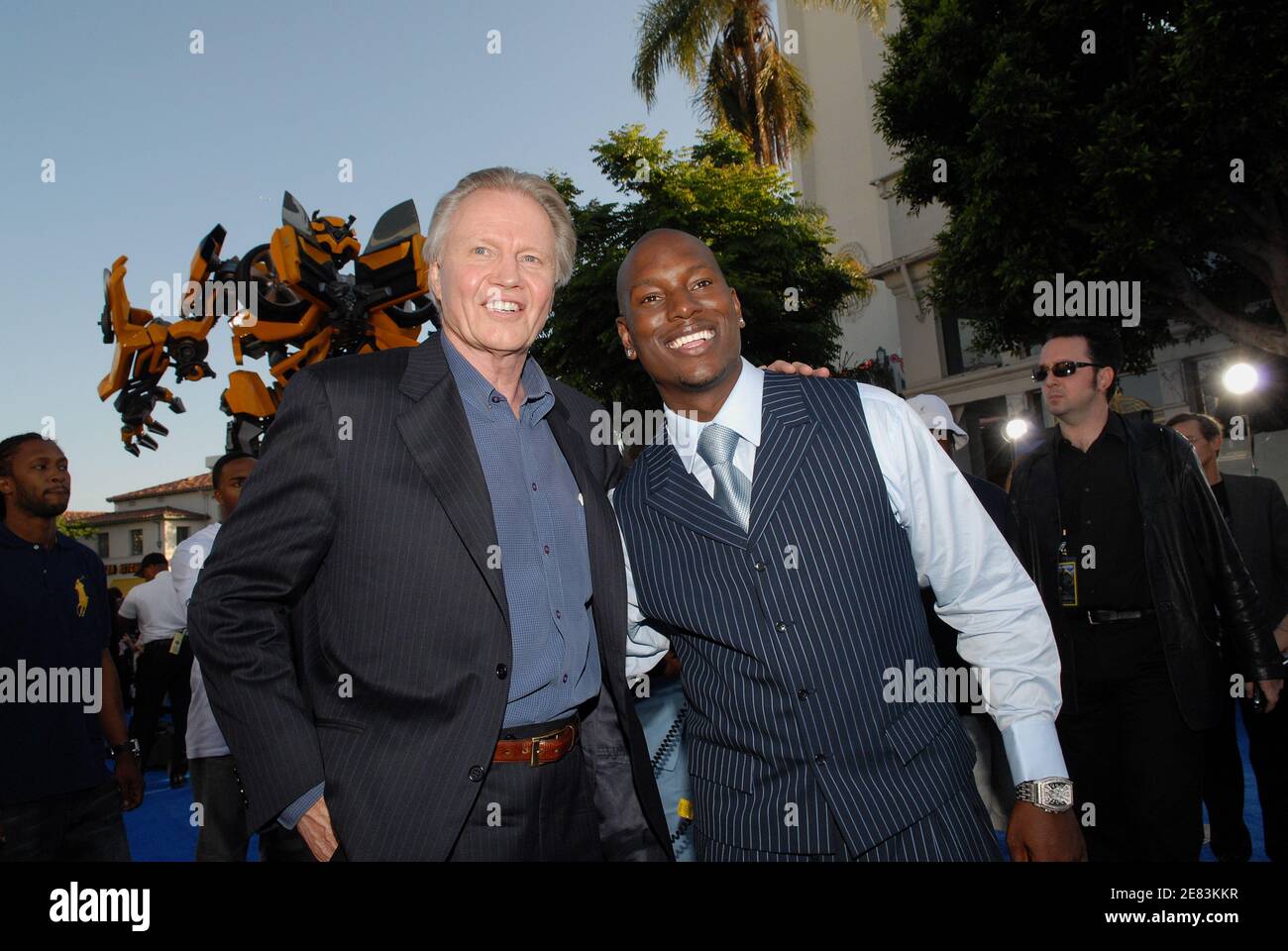 Jon Voight Transformers