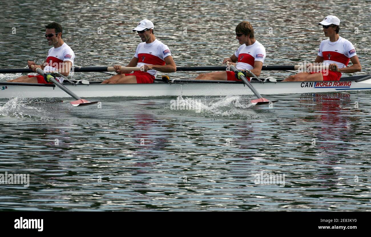 L r canadas iain brambell hi-res stock photography and images - Alamy