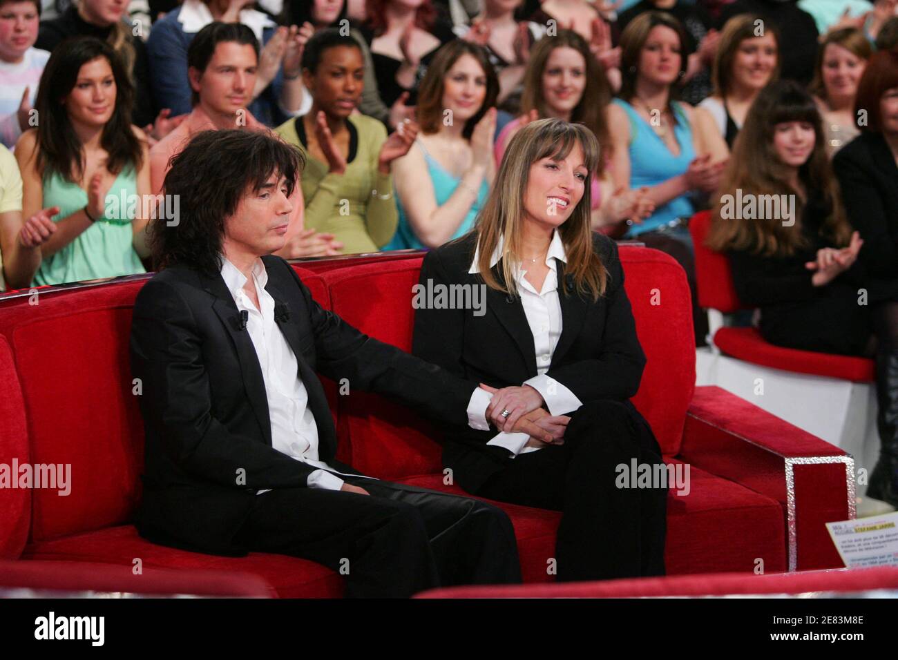 Stephanie jarre hi-res stock photography and images - Alamy