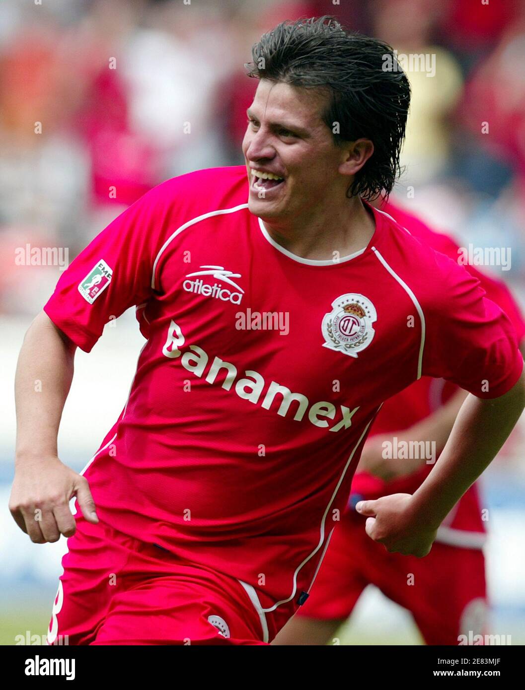 Mexican cruz azul hi-res stock photography and images - Alamy