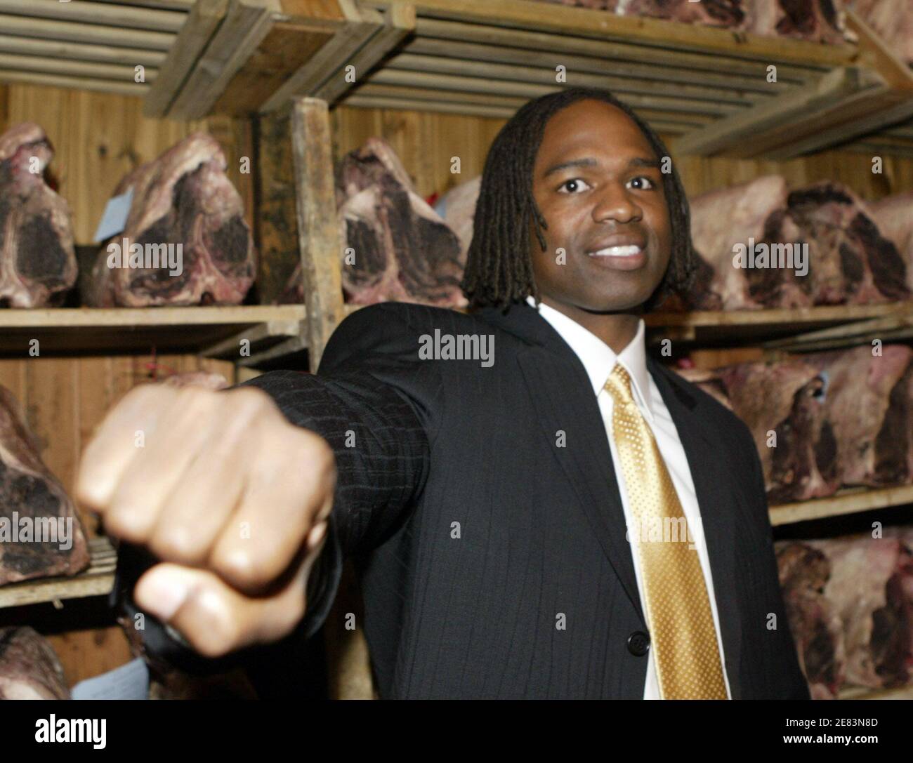 Gallaghers steak house hi-res stock photography and images - Alamy