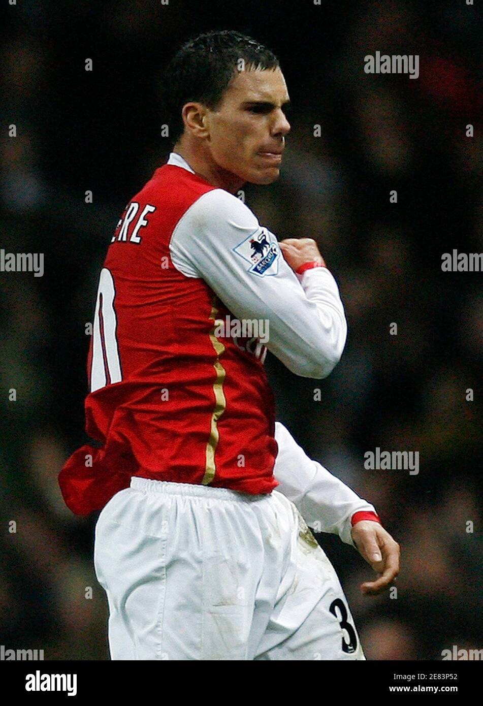 Soccer aliadiere hi-res stock photography and images - Alamy