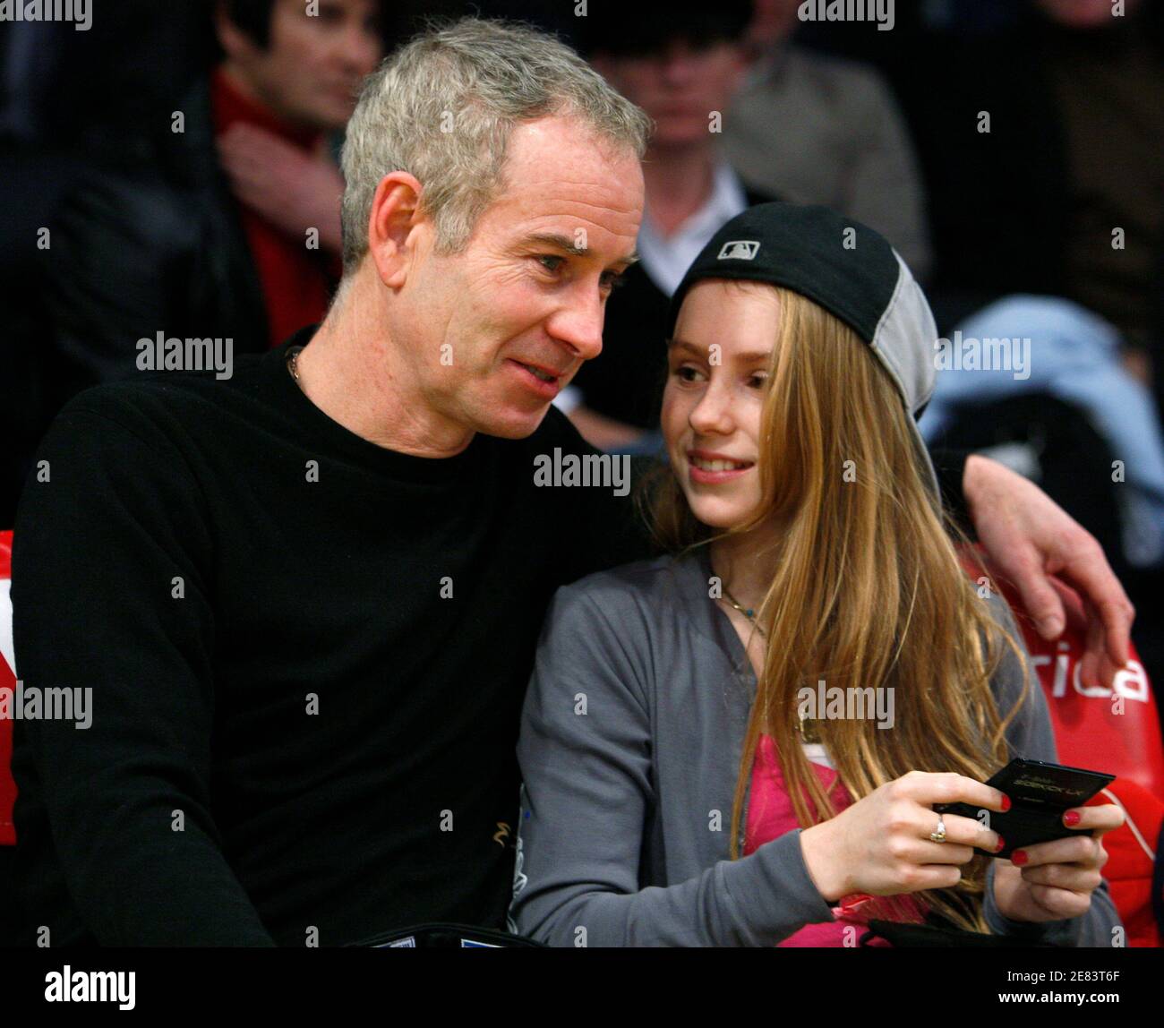 Anna mcenroe hi-res stock photography and images - Alamy