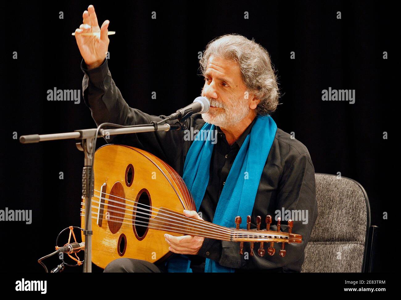 Oud Player High Resolution Stock Photography and Images - Alamy