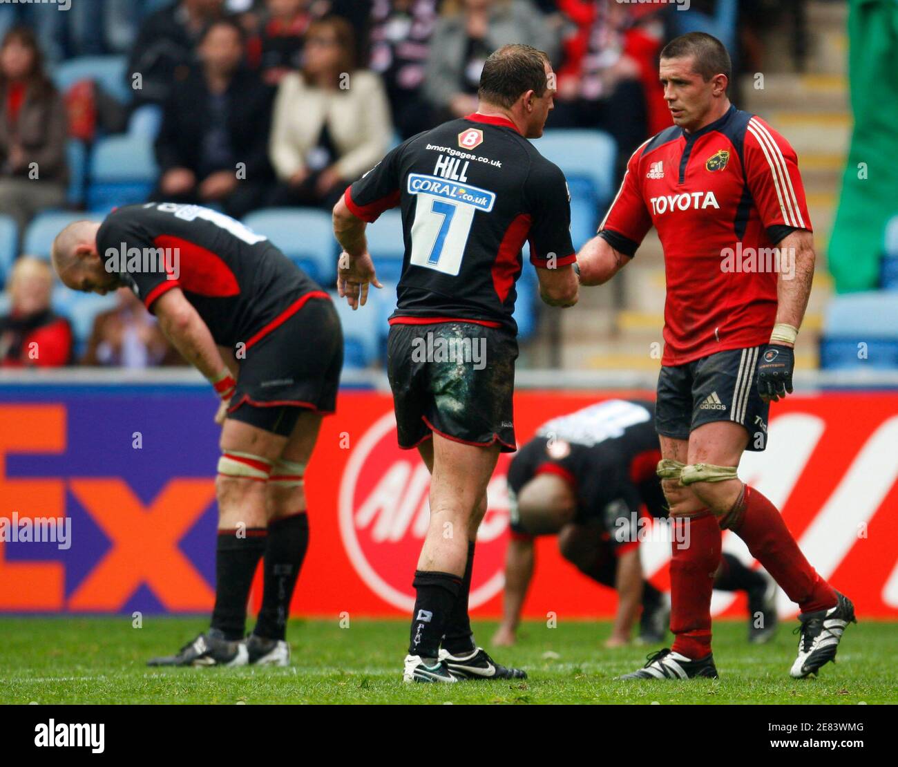 Heineken cup quinlan hi-res stock photography and images - Alamy