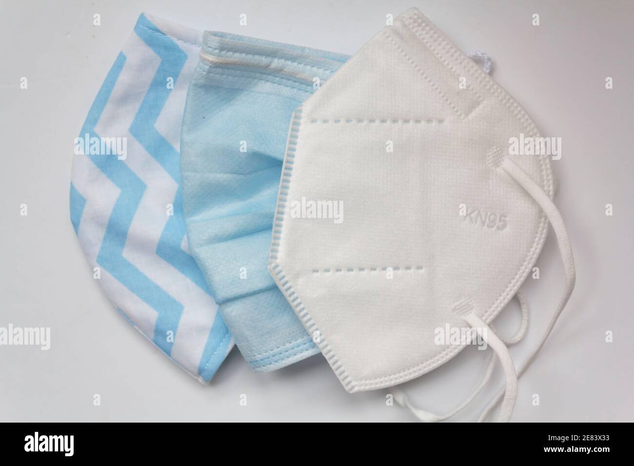 Different types of mask hi-res stock photography and images - Alamy