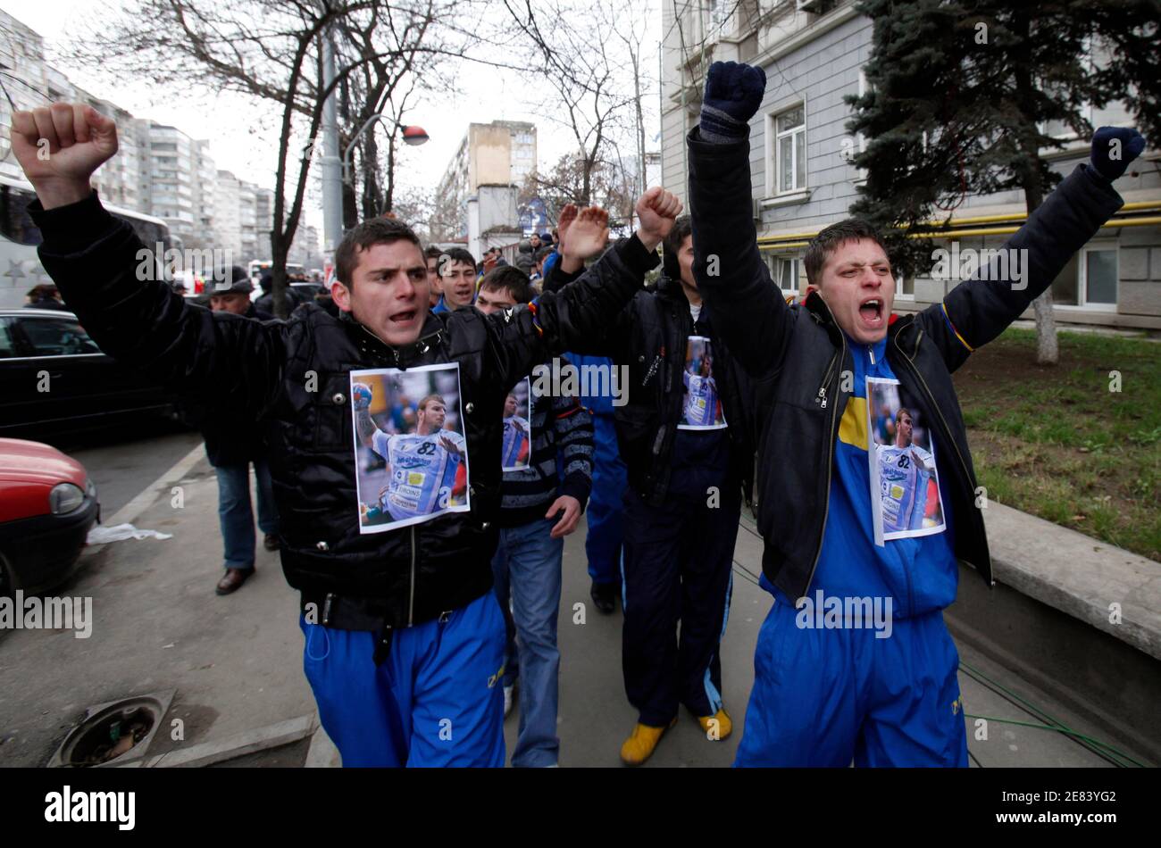 Down by a romanian player hi-res stock photography and images - Alamy