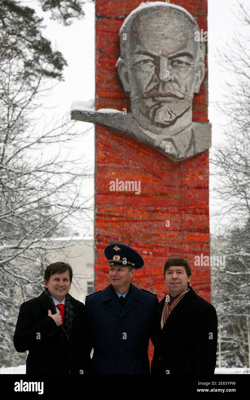 Soviet space centre star city hi-res stock photography and images - Alamy
