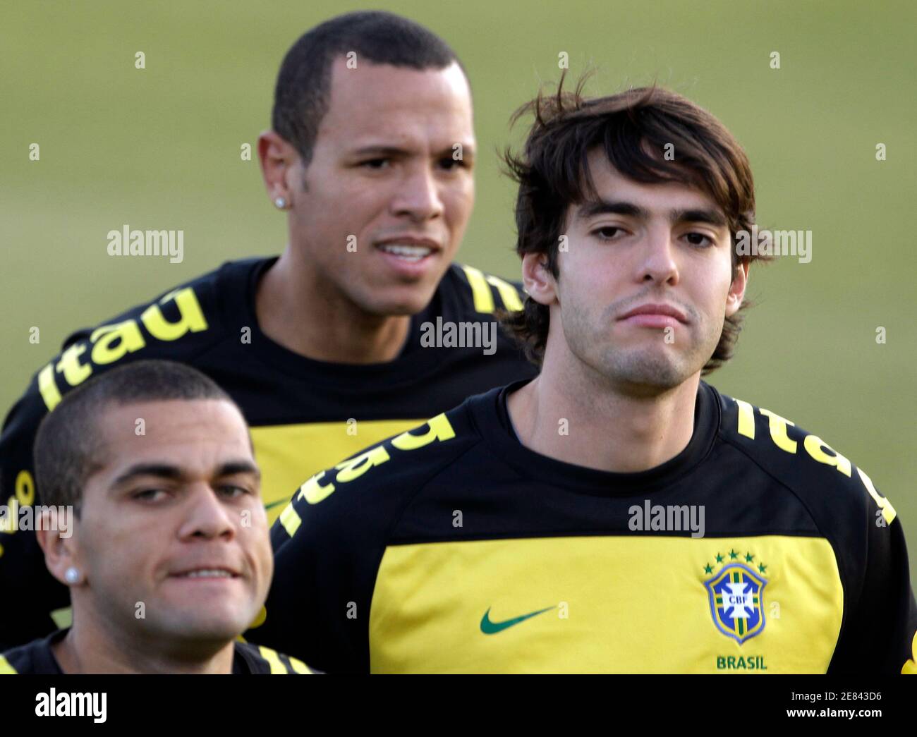 Soccer players kaka hi-res stock photography and images - Alamy