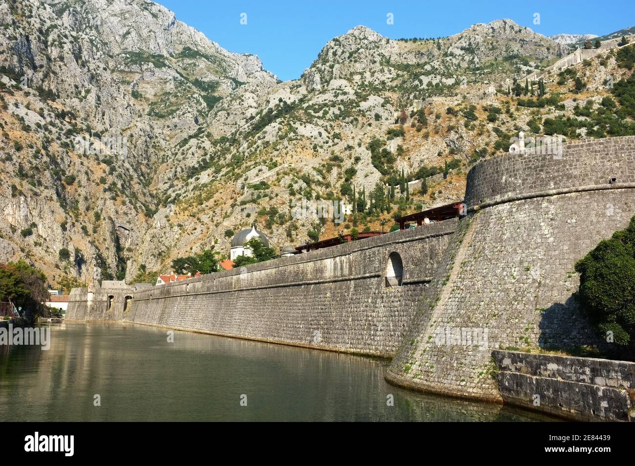 Venetian kotor hi-res stock photography and images - Alamy