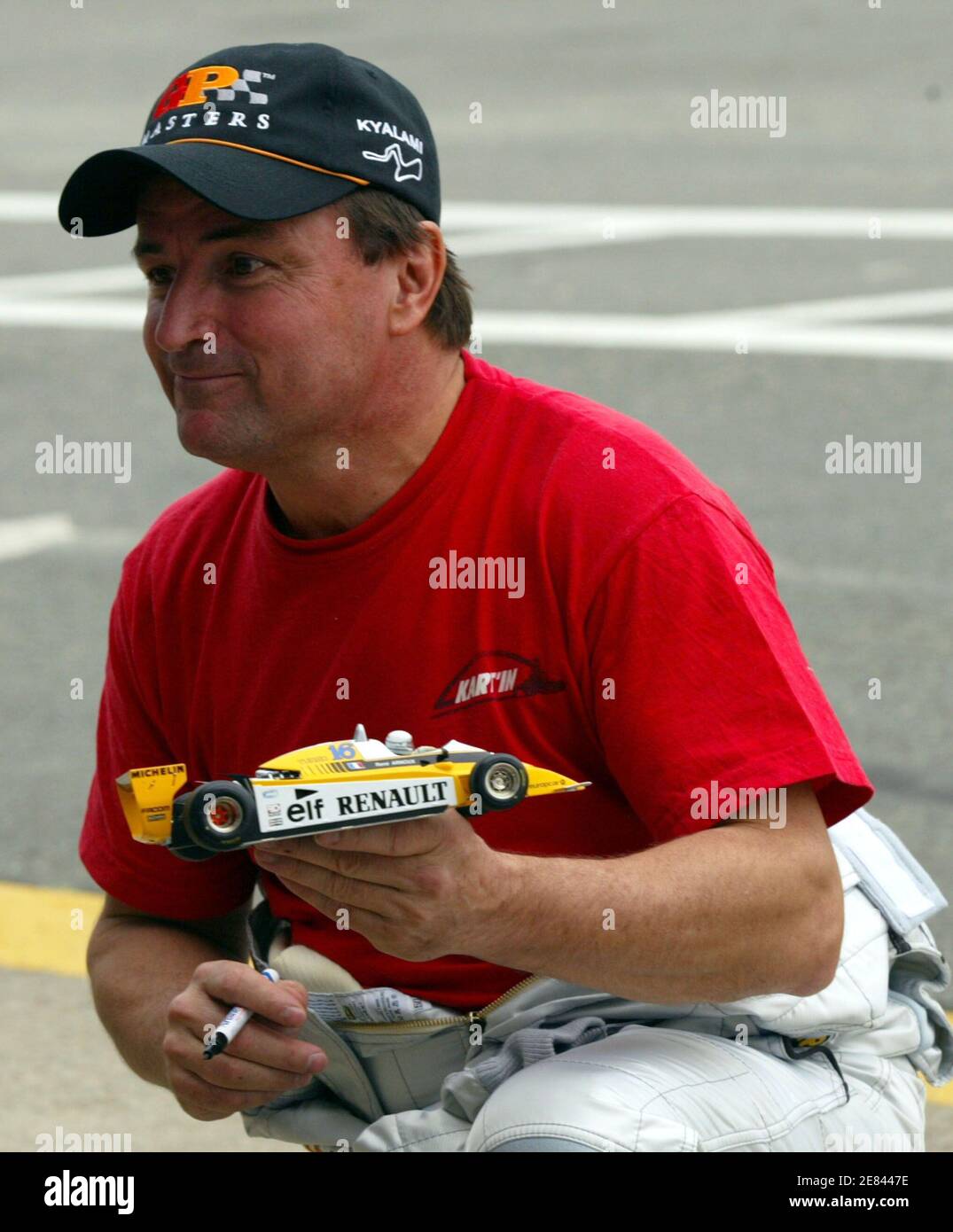 Rene arnoux hi-res stock photography and images - Alamy