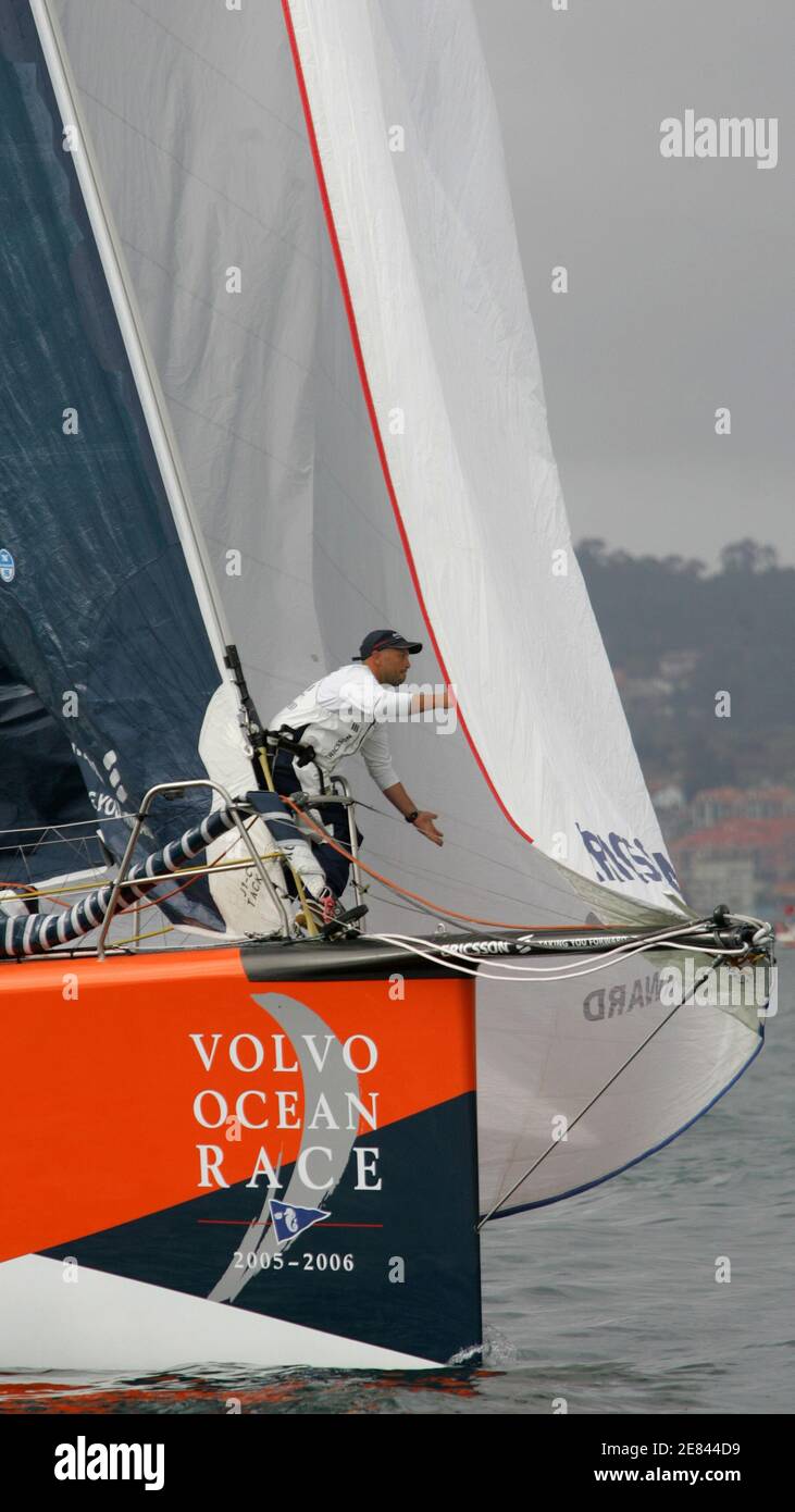 Cape 31 racing yacht hi-res stock photography and images - Alamy