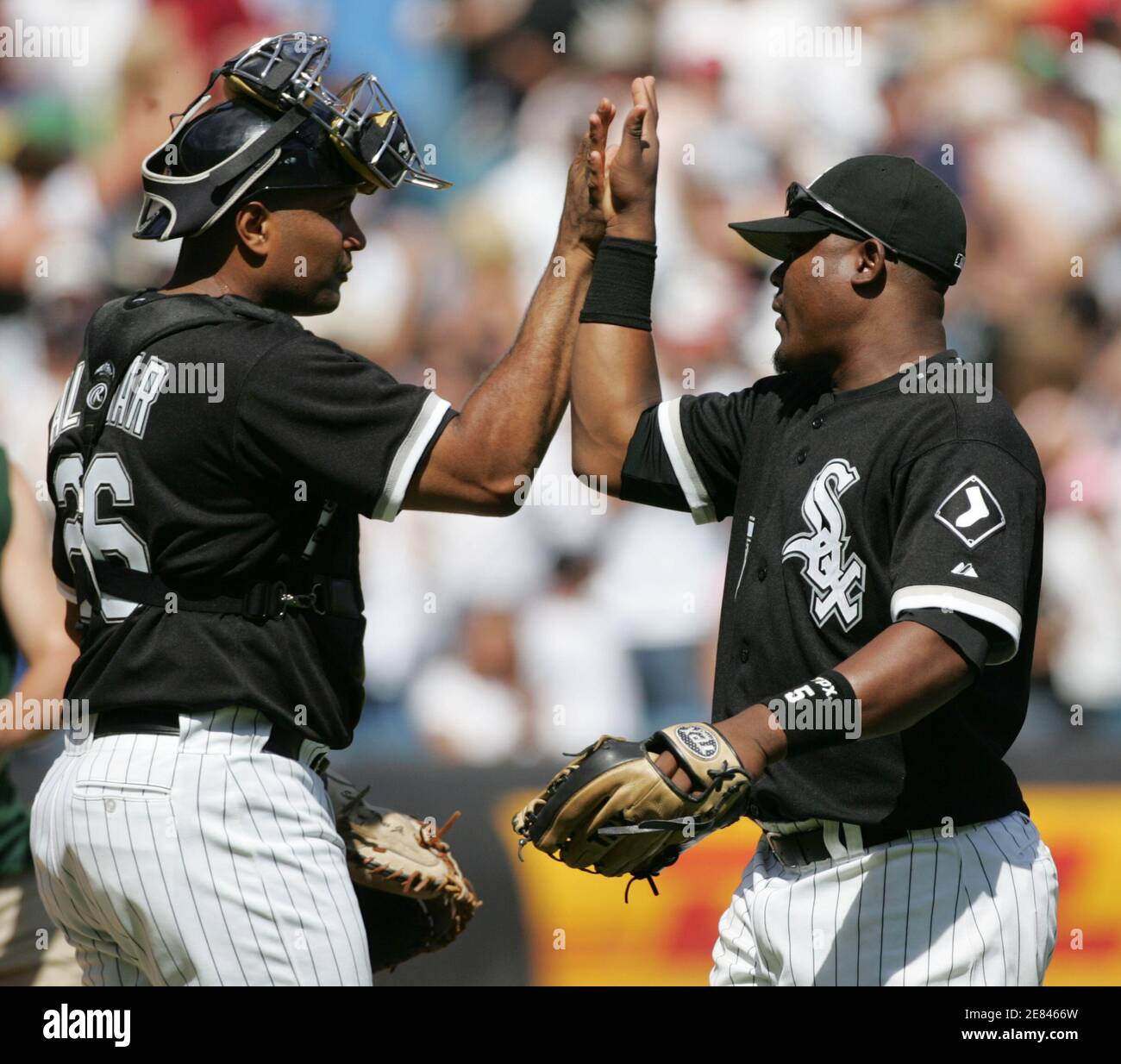 Sandy alomar jr hi-res stock photography and images - Alamy