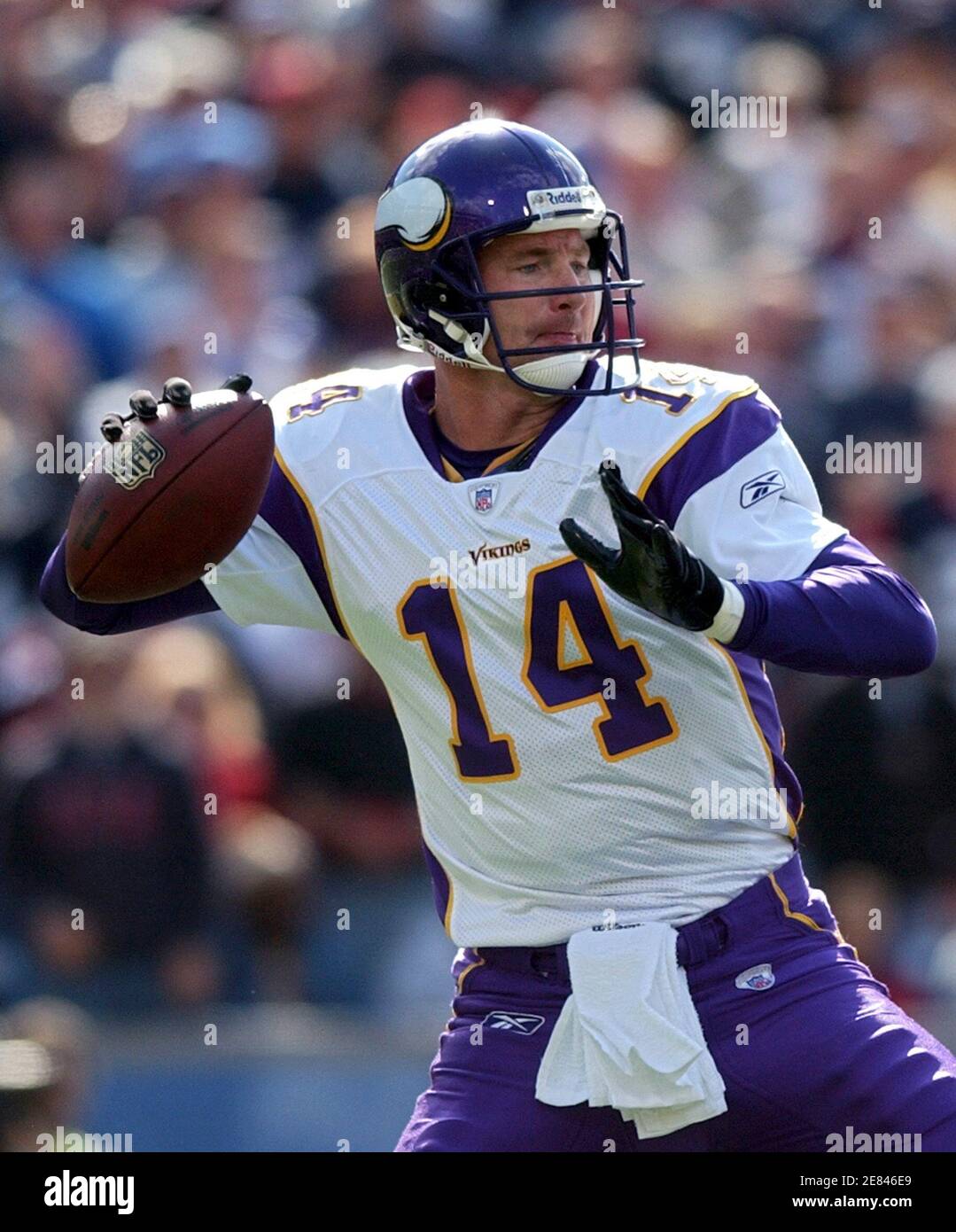 Buffalo bills minnesota vikings hi-res stock photography and images - Alamy