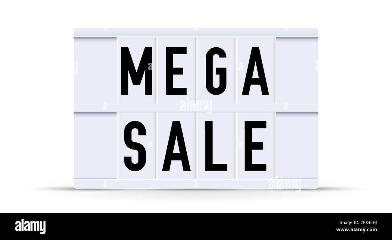 Light up letters Stock Vector Images - Alamy