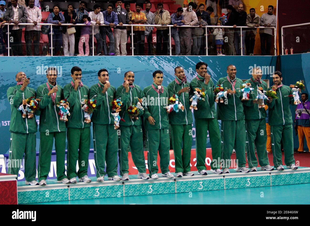 Qatar volleyball hi-res stock photography and images - Alamy