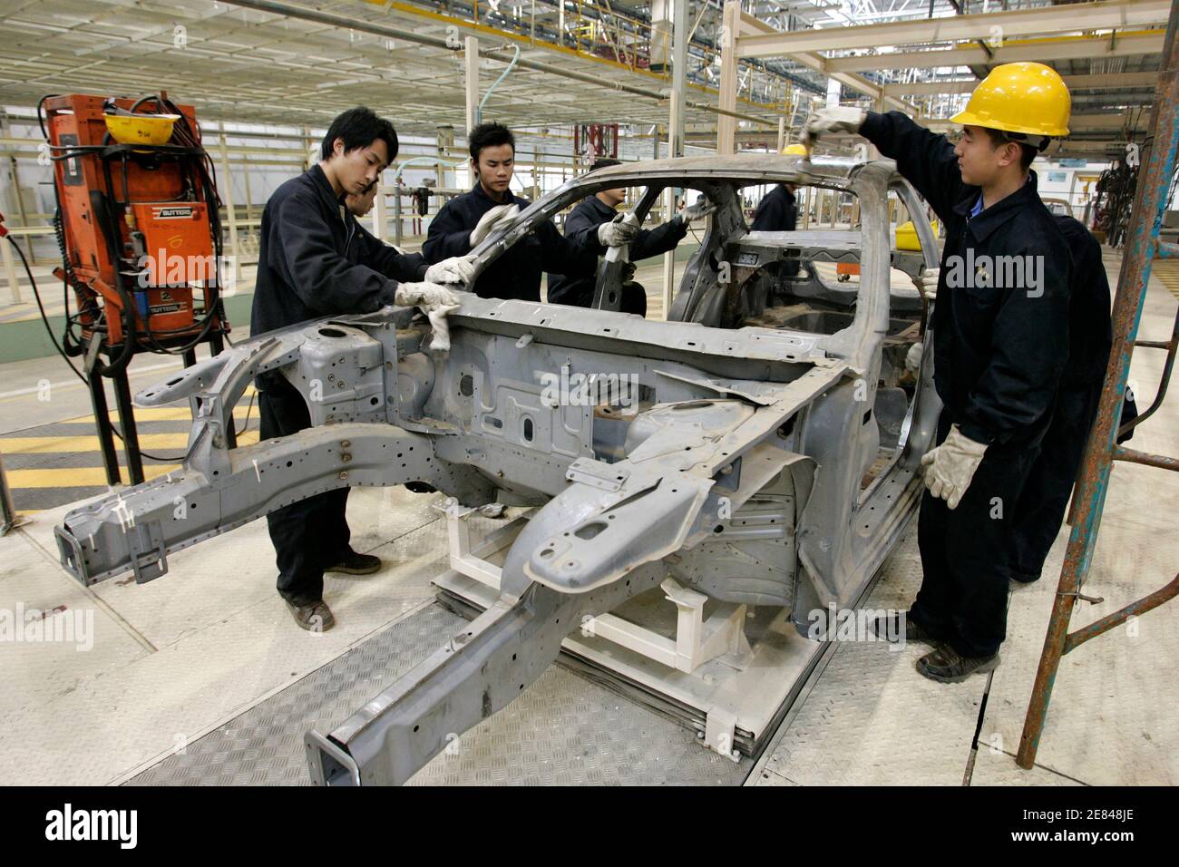 Mg Rover Group High Resolution Stock Photography and Images - Alamy