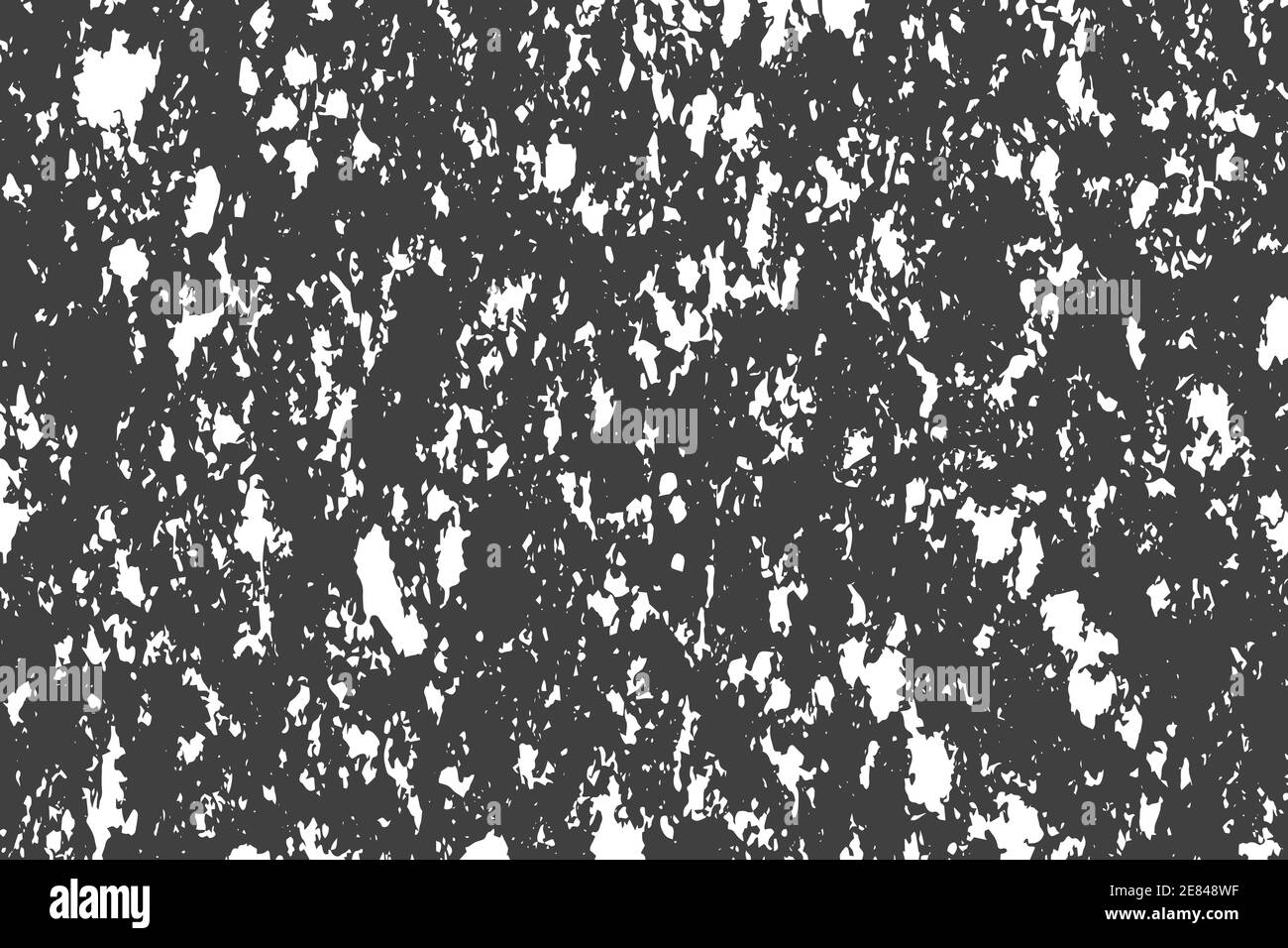 Vector image of granite texture. A natural stone. Unique drawing ...