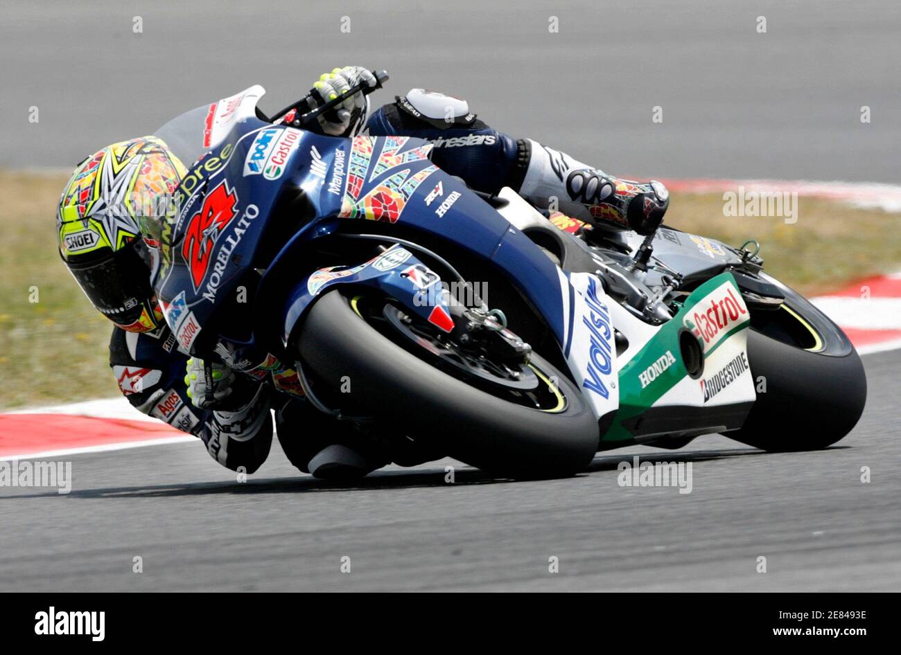 Toni elias of spain hi-res stock photography and images - Alamy