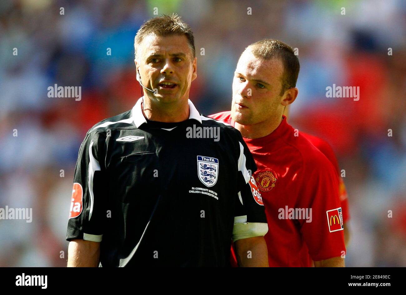 Soccer halsey hi-res stock photography and images - Alamy