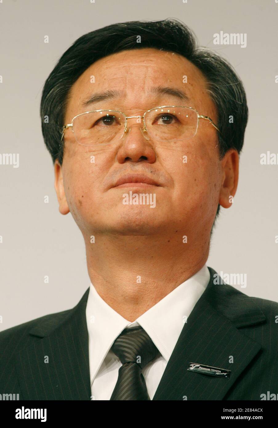 Team principal toyota tadashi yamashina hi-res stock photography and ...