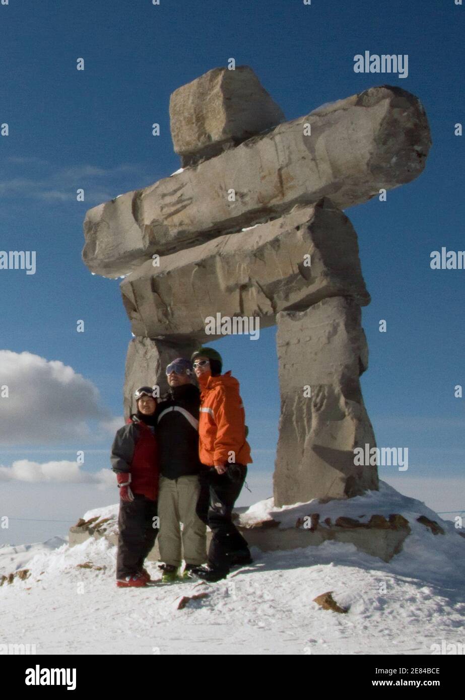 Inuit games hi-res stock photography and images - Alamy